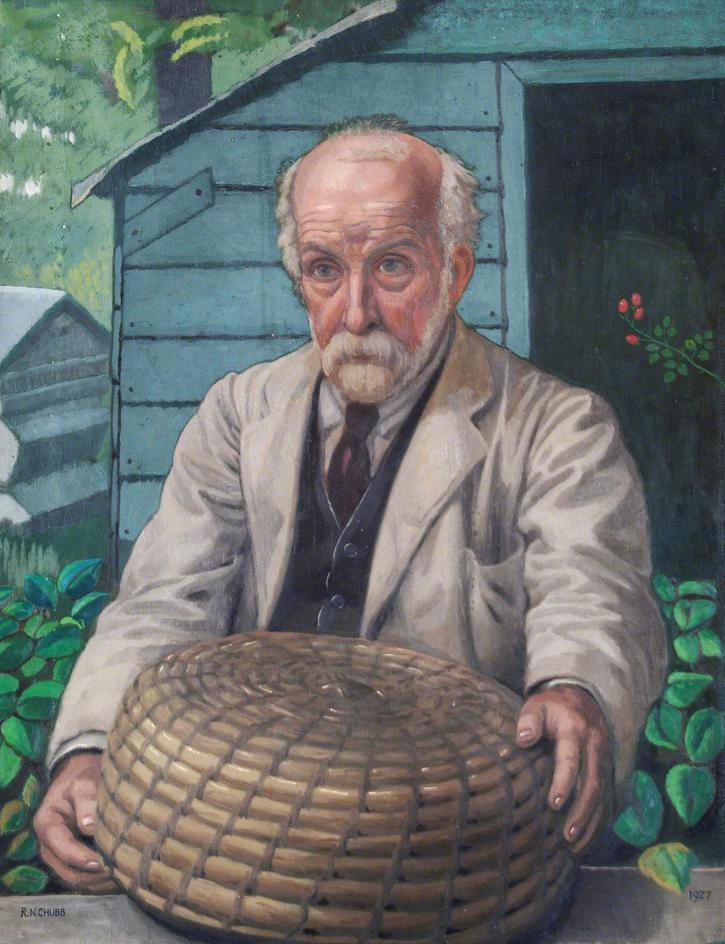 Desprès de; des dels meus ulls: Ralph Nicholas Chubb