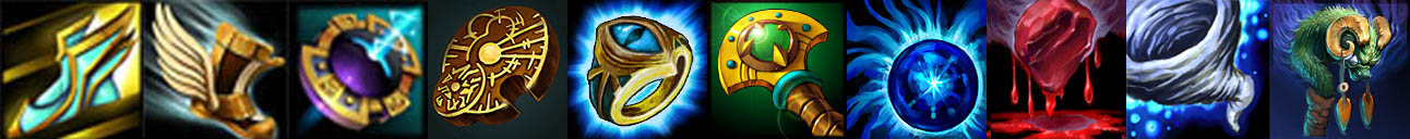 DekHoN : แนะนำเทคนิคและวิธีการเล่น Heroes of Newerth (HoN): [HoN Hero ...