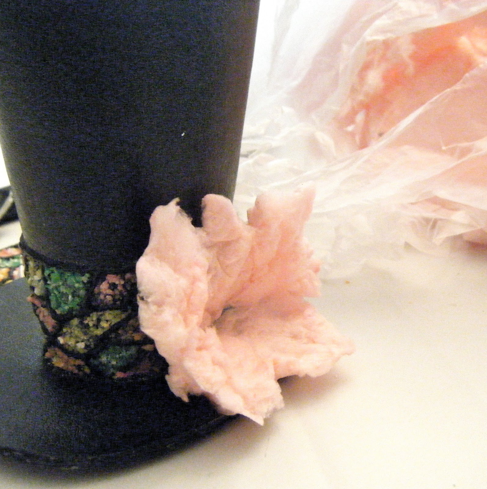 Sew DoggyStyle: Project Runway Candy Couture