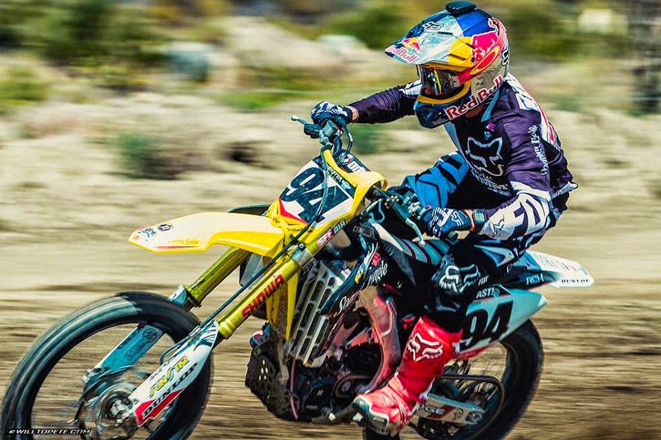 2015 FIM AMA World Motocross coverage: Profile: #94 Team Roczen