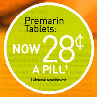 New Horse, New World: Premarin Mares