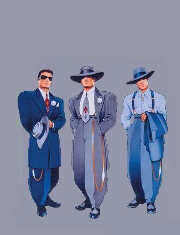 LosPachucos: Historia 2