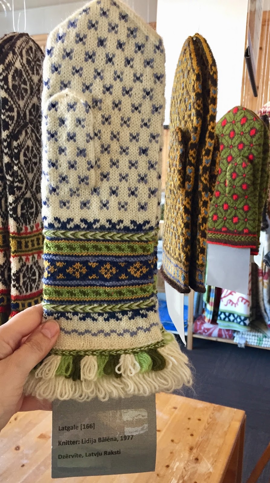 It Began with a Mitten