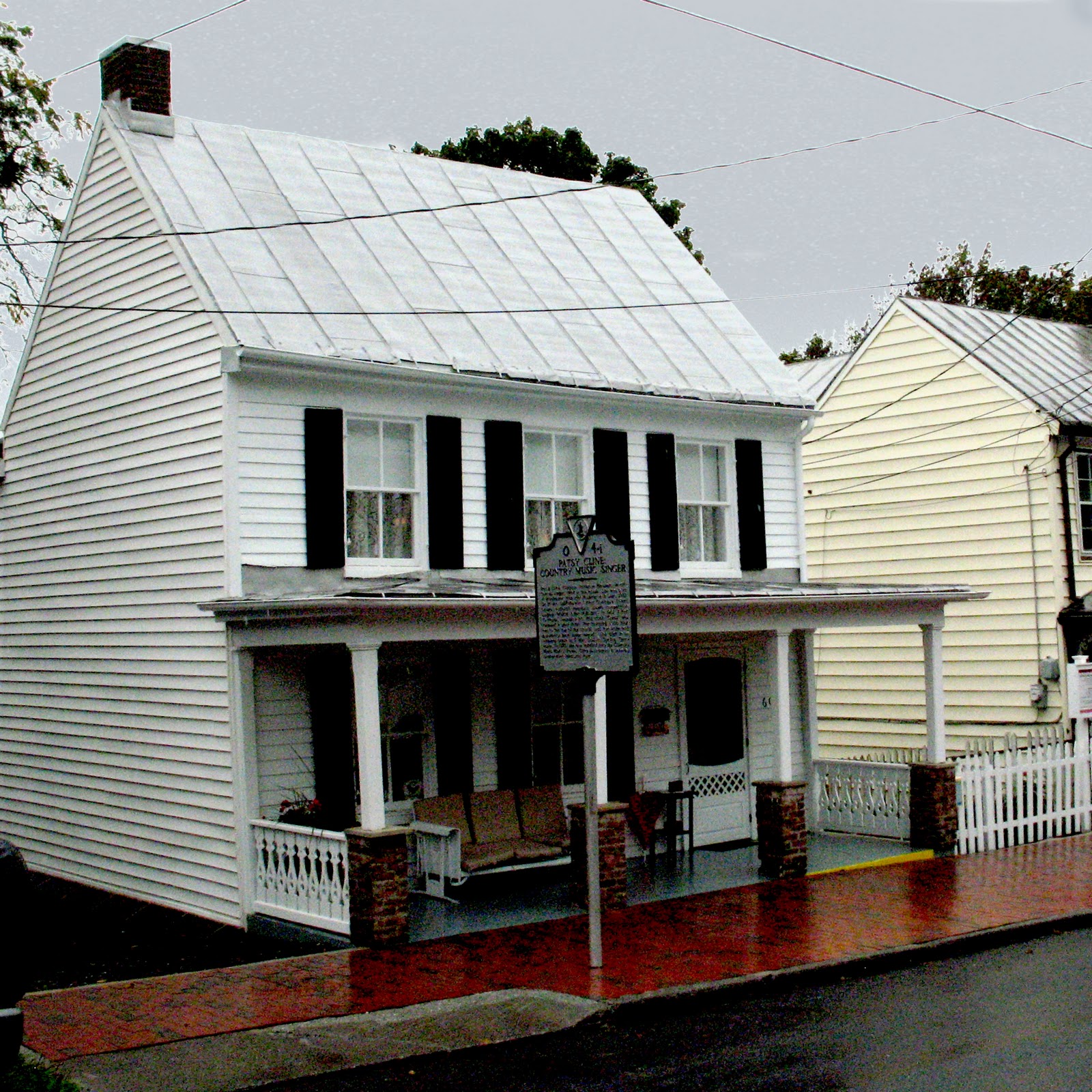 Landmarks: Virginia Hensley [Patsy Cline]