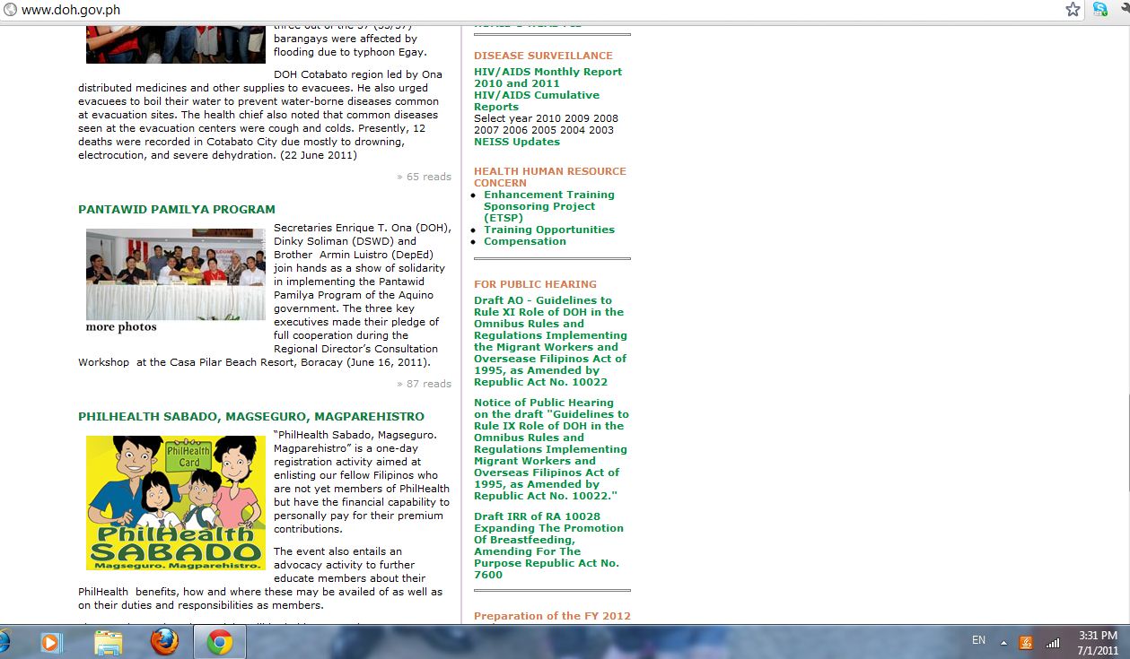 Legally Mom: THE IRR OF RA 10028: NOW IT'S SIGNED, NOW IT'S NOT!