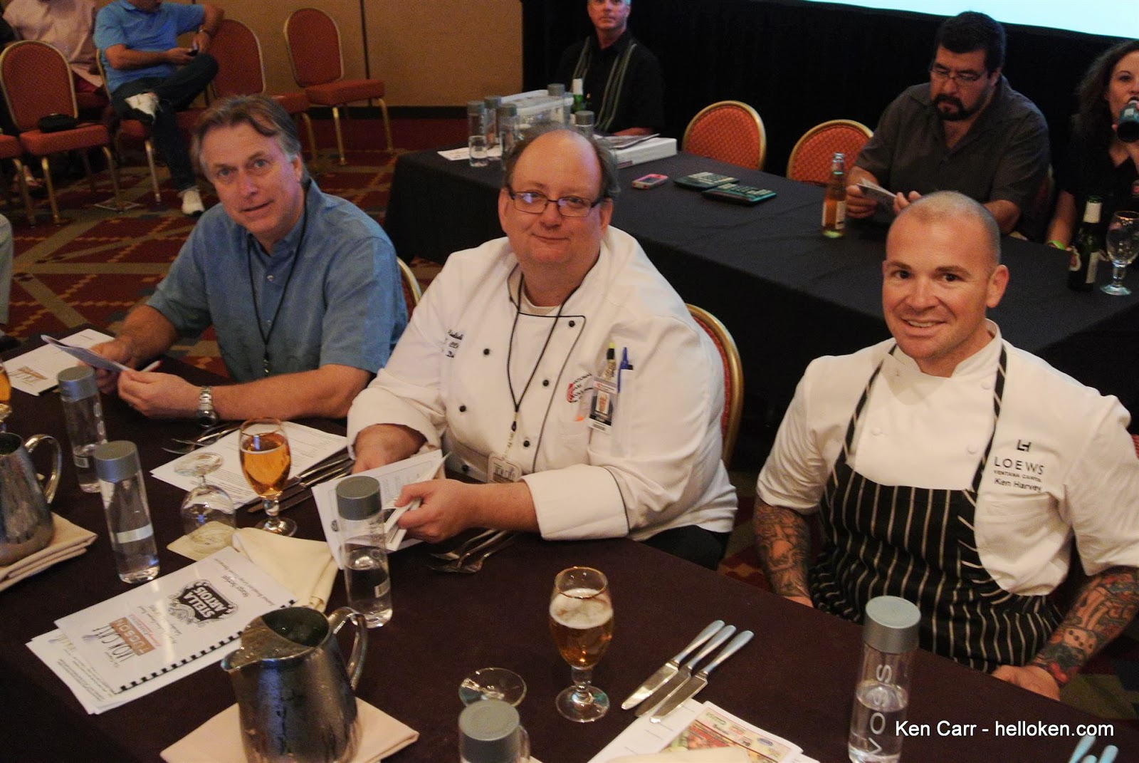 HelloKen.com: Iron Chef Tucson 2013