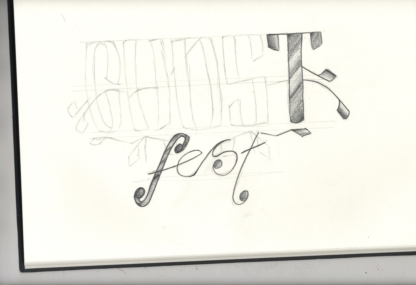 Design Practice: Initial Sketches