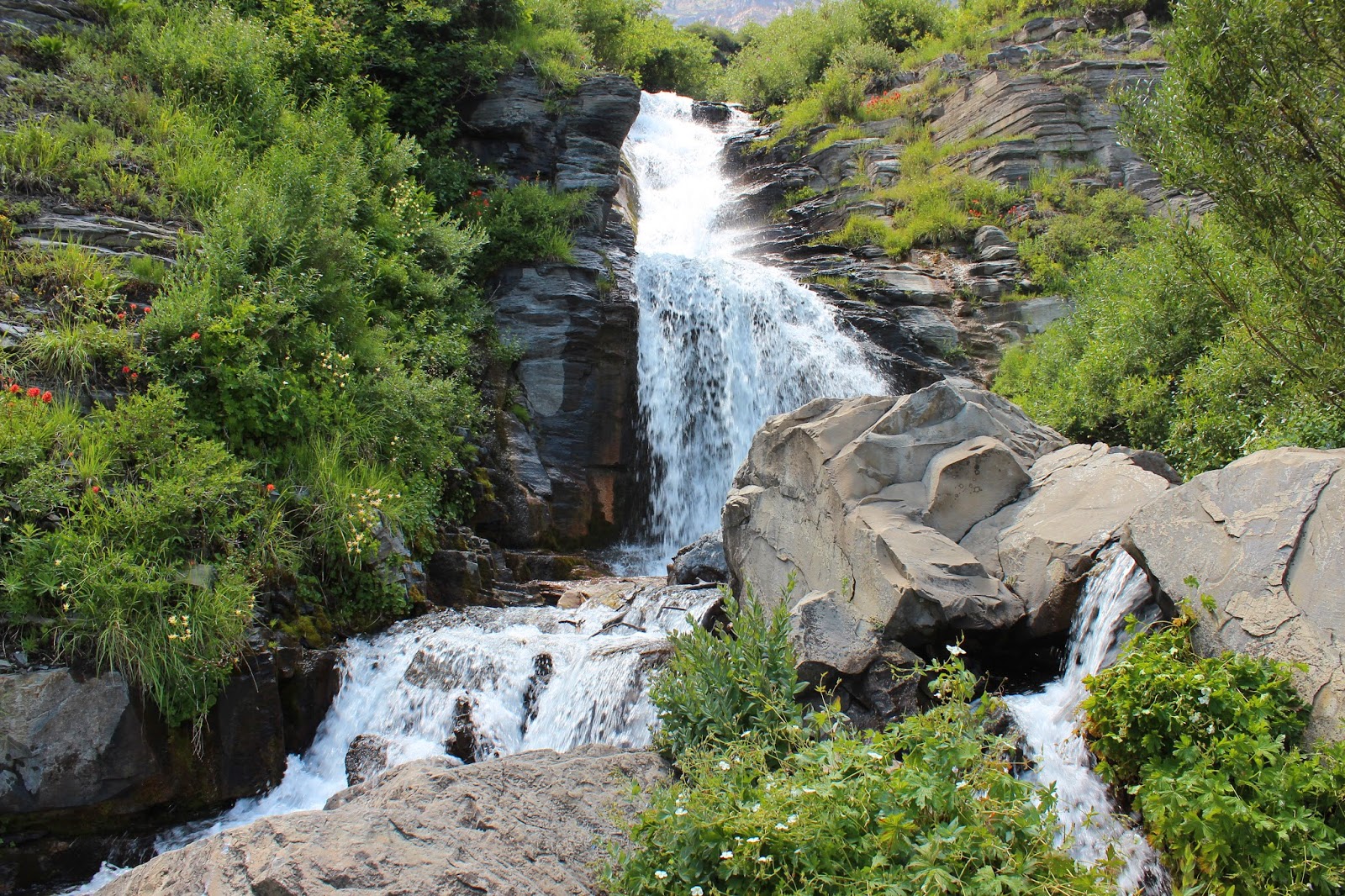 gjhikes.com: Timpanogos Falls