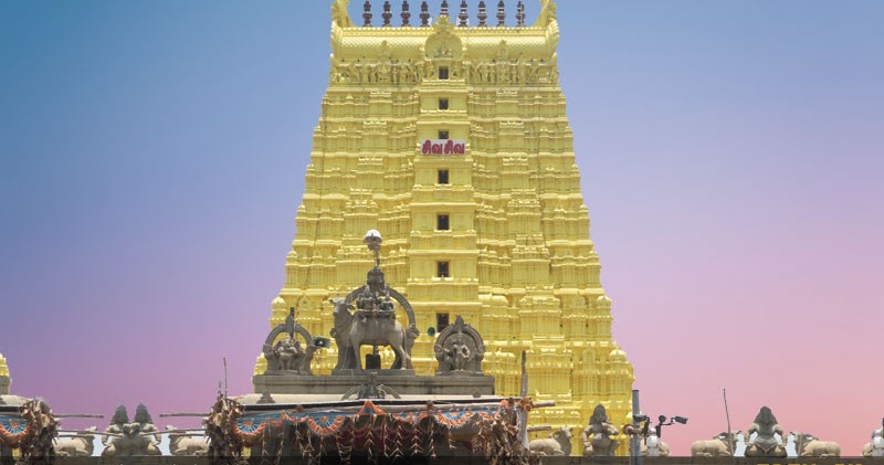 Ramanathaswamy Temple, Rameshwaram Tamil Nadu: Know The Religious ...