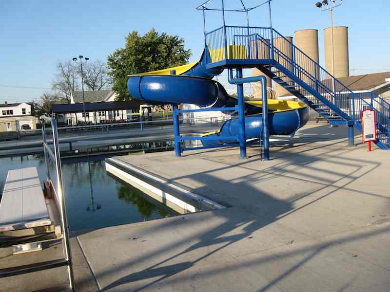 Rensselaer Adventures: Some pictures from Fowler