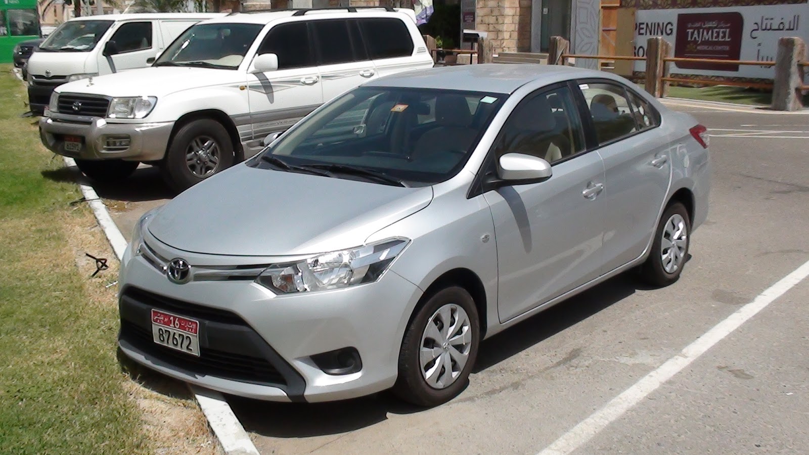 Minu reisid planeedil maa kuni tänaseni: Valge tiiger ja teised loomad