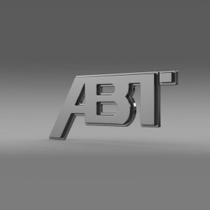 Auto Car Logos: ABT Logo