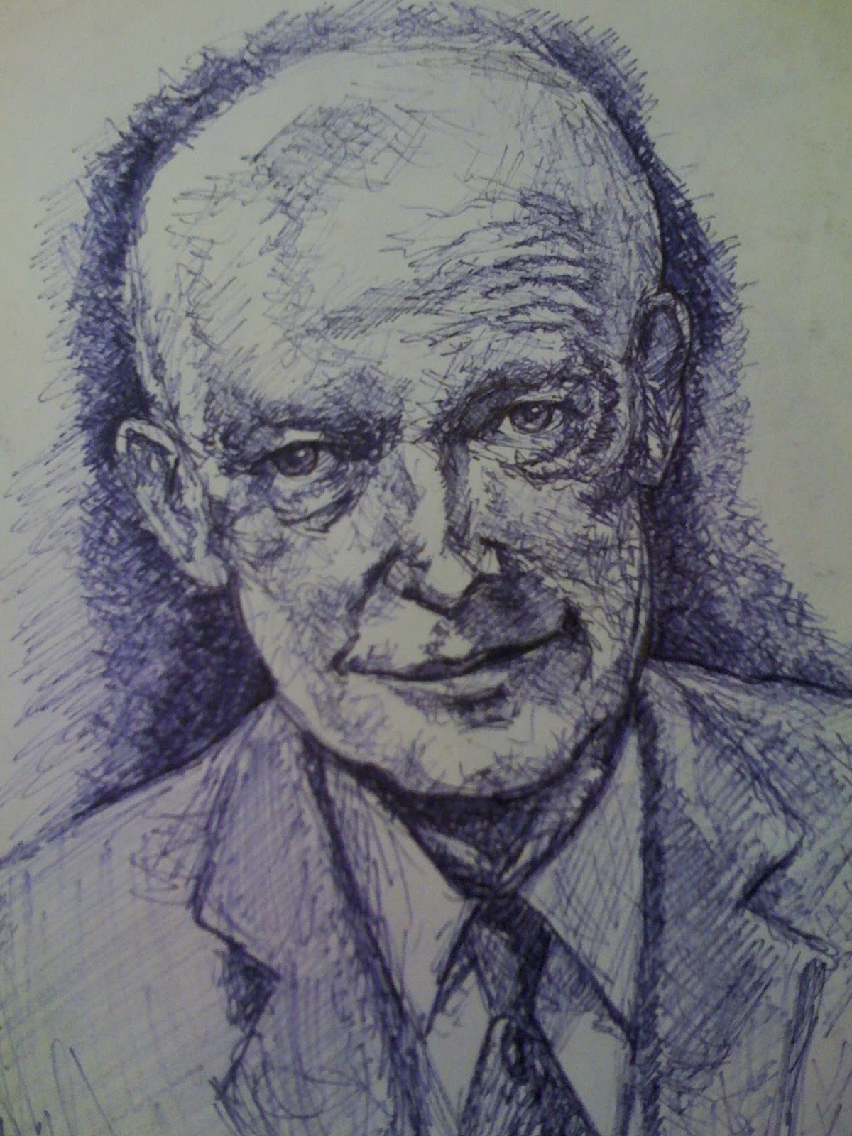 BRUSHES WITH FAME Louis Briel