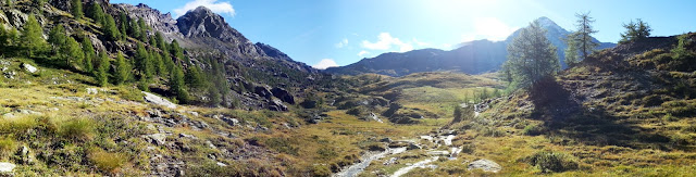 Piccoli Sentieri: Ricordi di una fantastica escursione nella Valmalenco