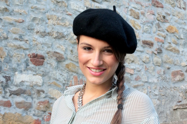 Parisienne ? - Style and Trouble