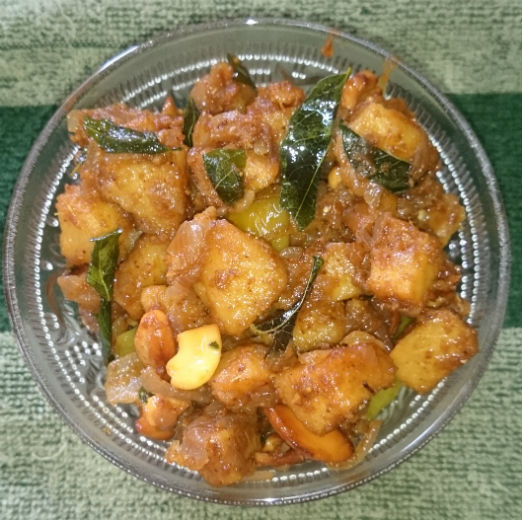 Yam fry కంద వేపుడు | Telugu Vantasala