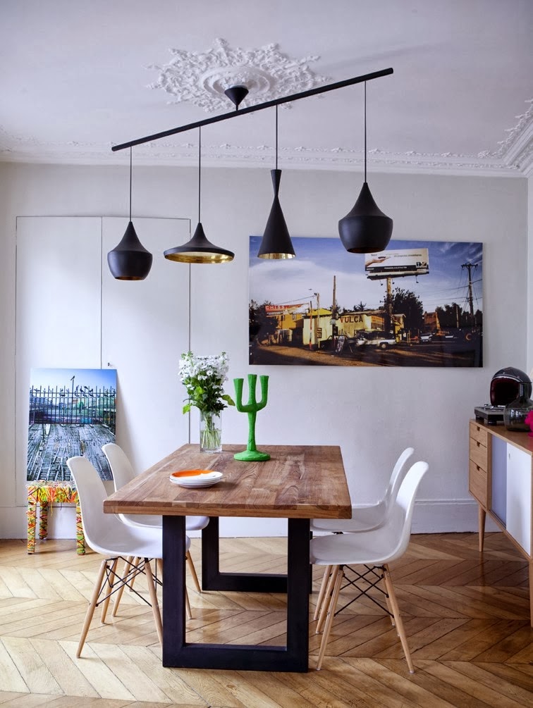 DisMueblesDeco: BEAT LIGHT de Tom Dixon