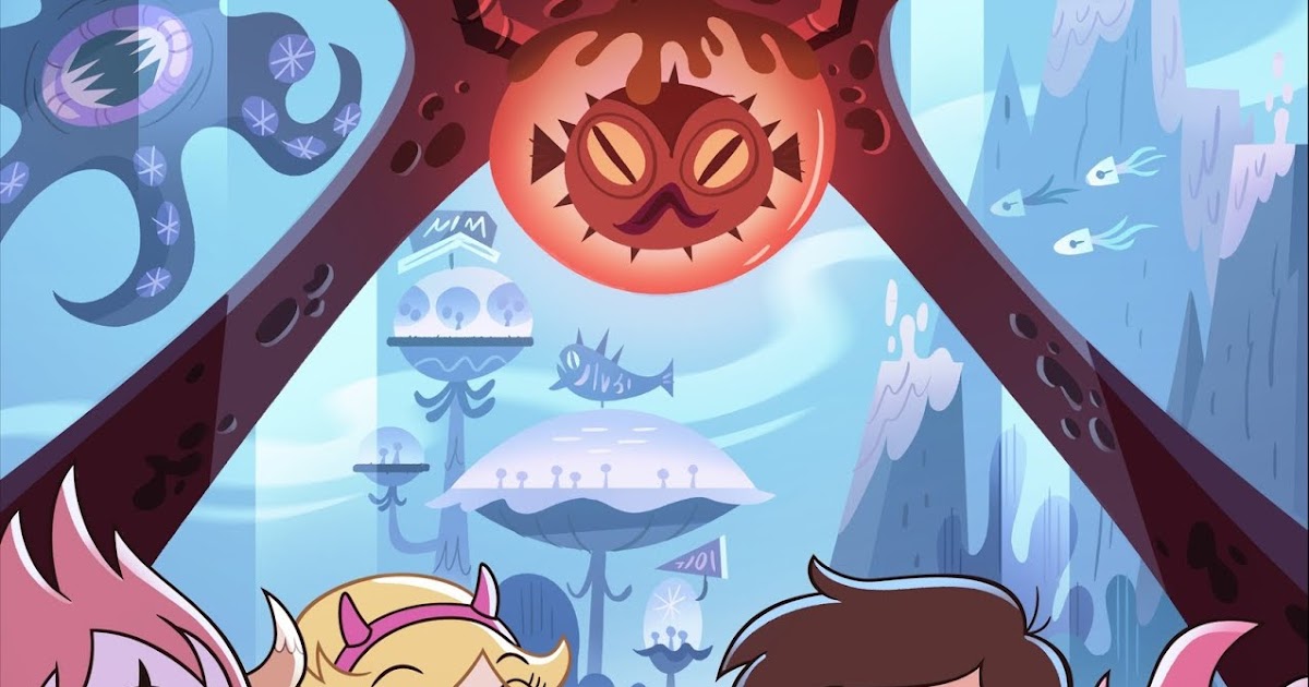 El Cielo no es un Límite: Coronation Disaster | Star vs. the Forces of ...