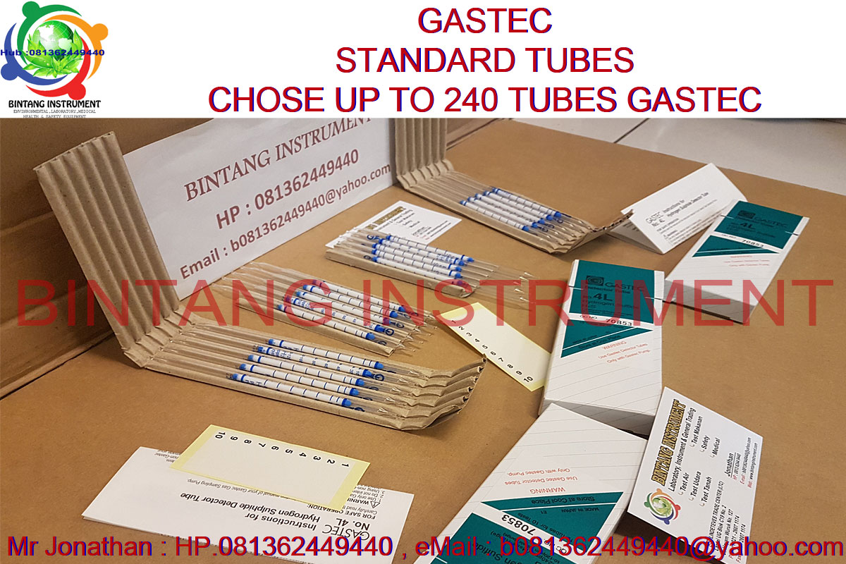 .: 081362449440 Jual Gastech Detector Tube , Gastech Detector Tube ...