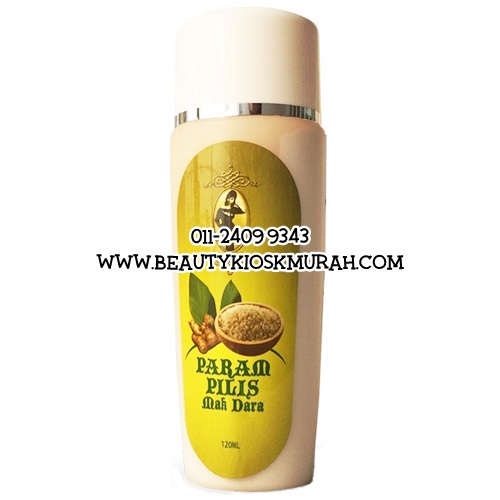PARAM PILIS MAK DARA | BEAUTY KIOSK