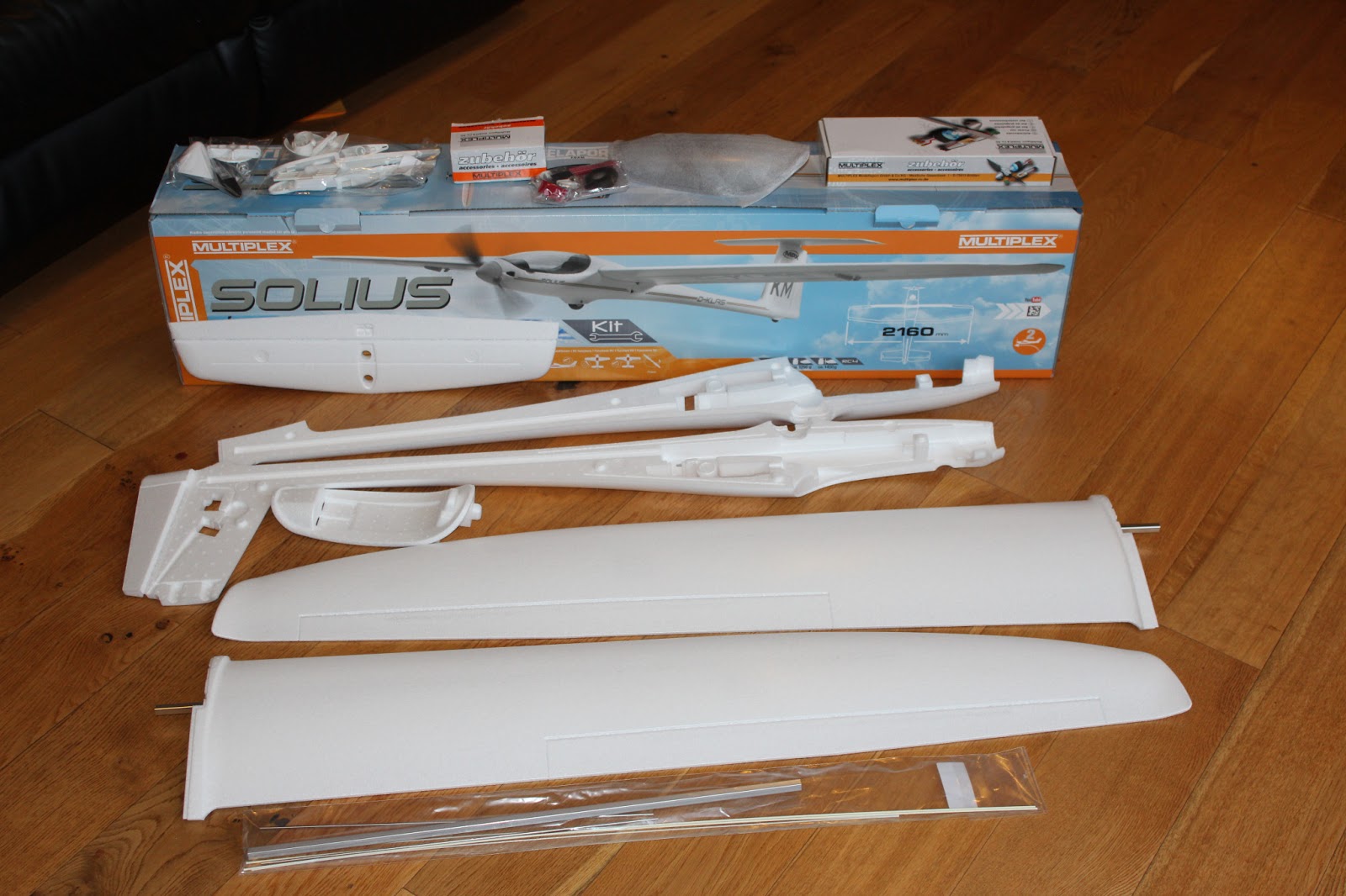 F3FUK-Soaring: Mulitplex Solius