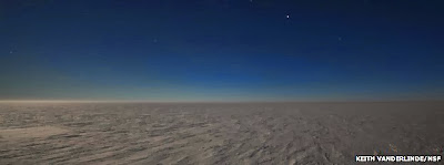 Un Mundo en Paz: ¿Cómo es el lugar más frío del planeta?