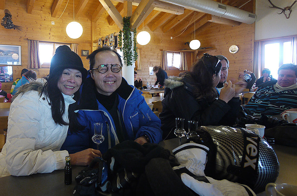 Bernard Cheong Doctor Watches Life: Friends in memory of Rolf Schnyder ...