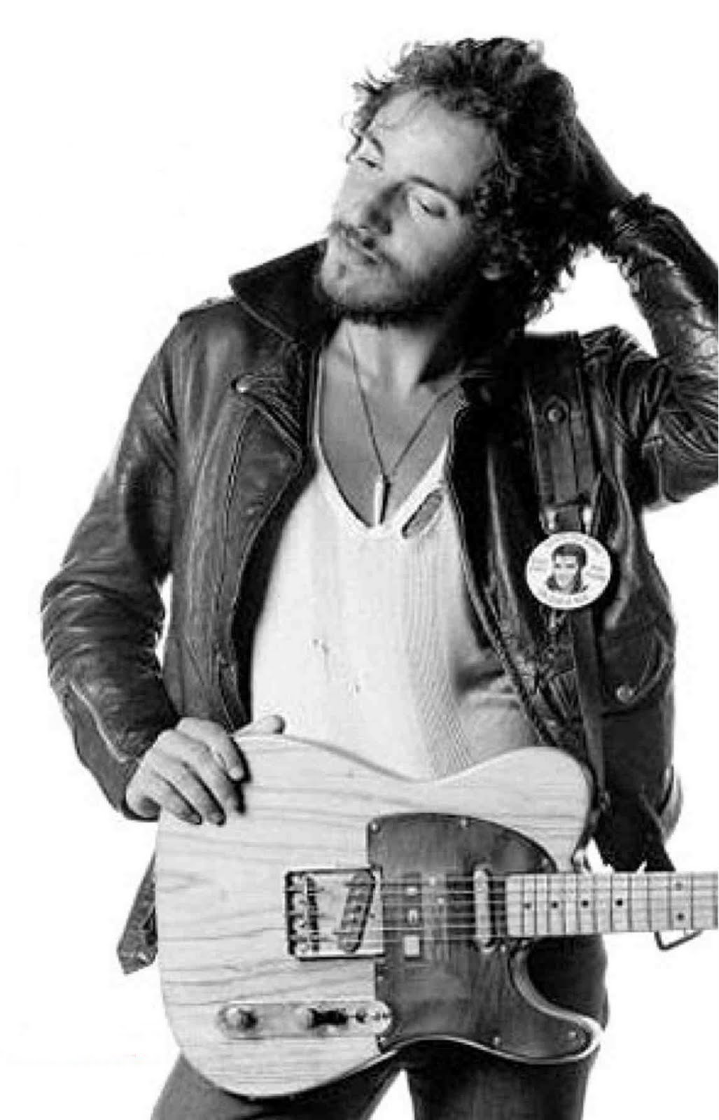summertime: Bruce Springsteen!!!