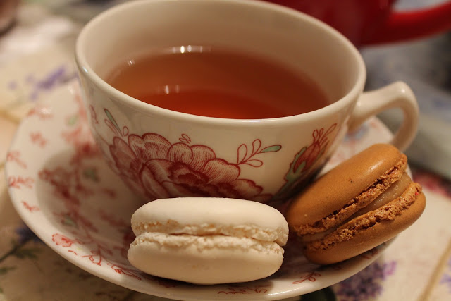 umiyumi2 : our life in perth, WA: Maison Saint-Honore Macaron & Cake ...