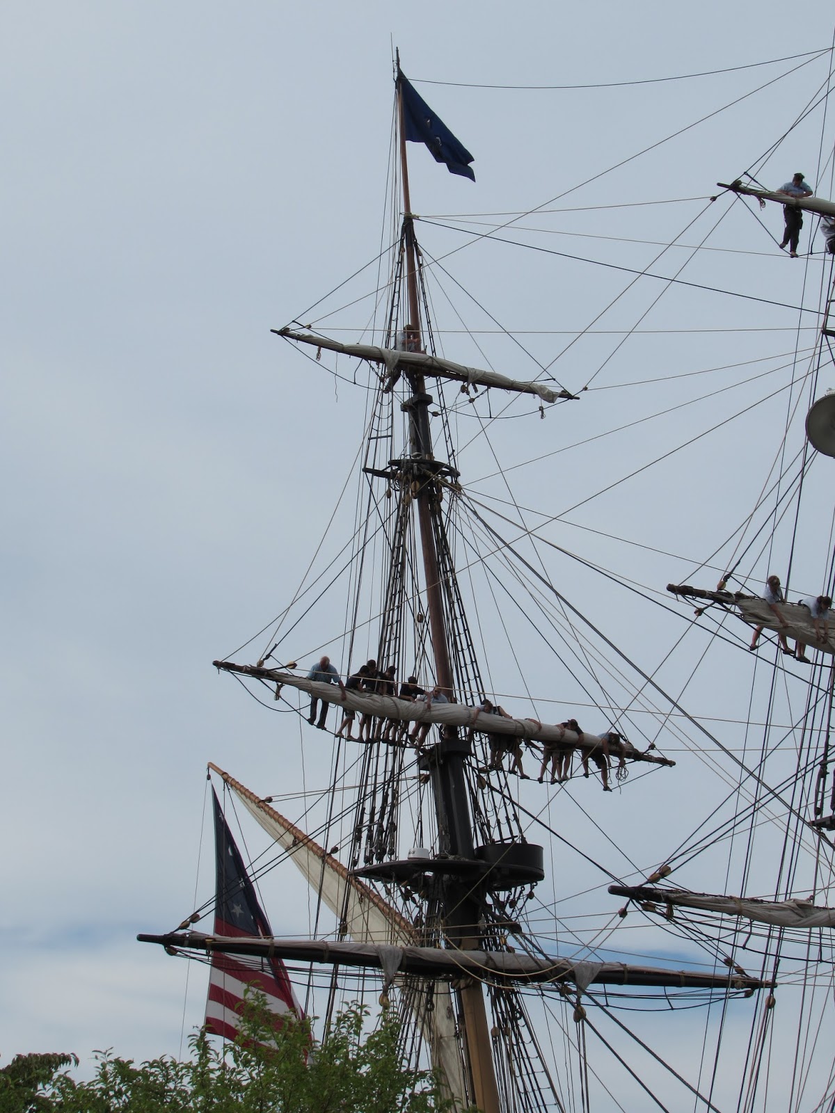 Erie Bayfront, Maritime Museum, US Brig Niagara, and More | Interesting ...