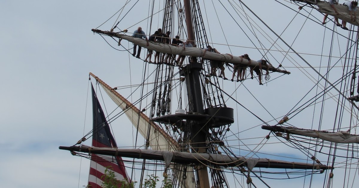 Erie Bayfront, Maritime Museum, US Brig Niagara, and More | Interesting ...