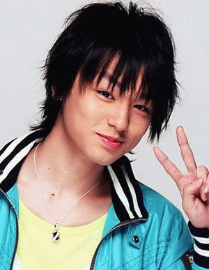 hey! say! jump: arioka daiki