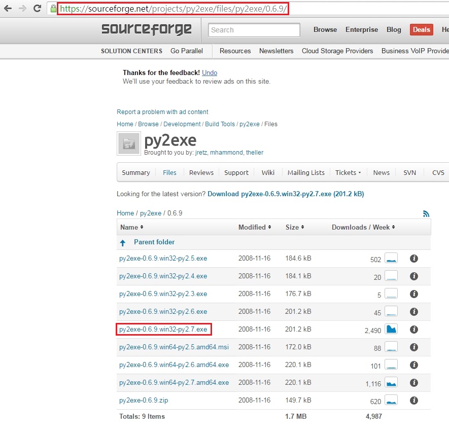 自動化測試 手札: Python 轉成 Exe 執行檔－Py2Exe