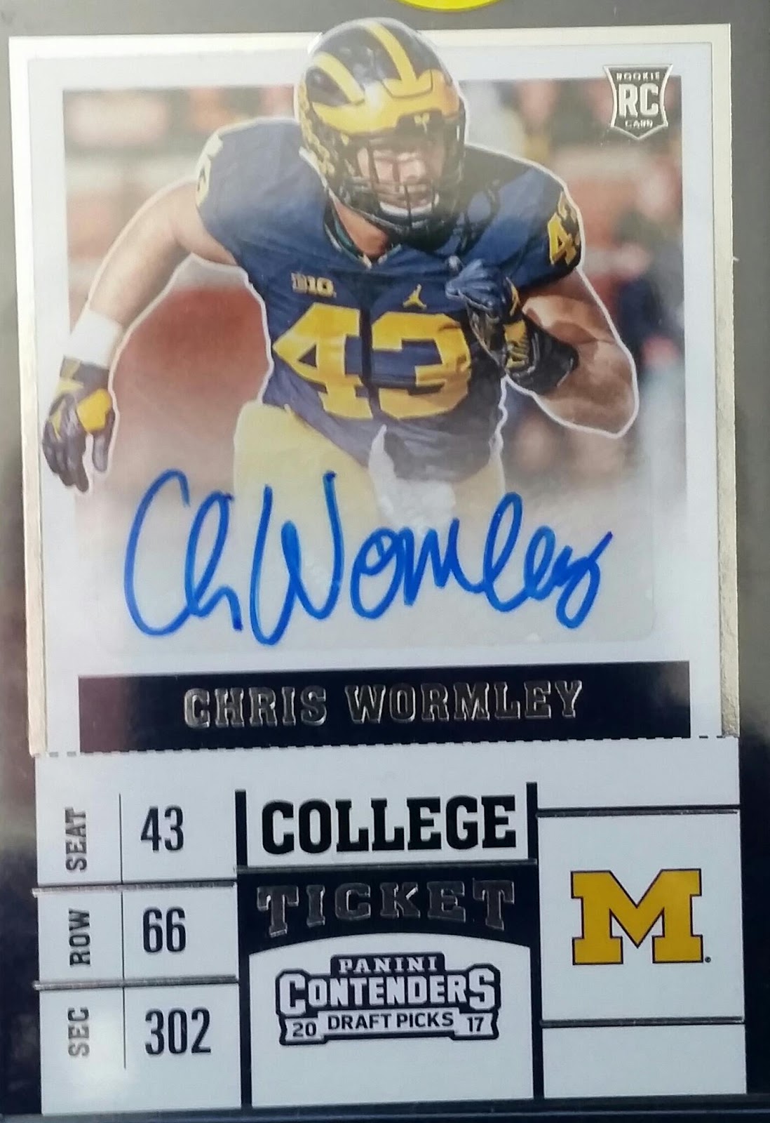 Sport Card Collectors: Guess The Autograph #4
