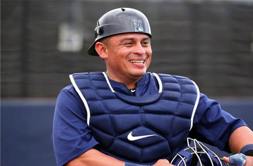 Carlos Ruiz back in Philadelphia as Phillies host Mariners ...