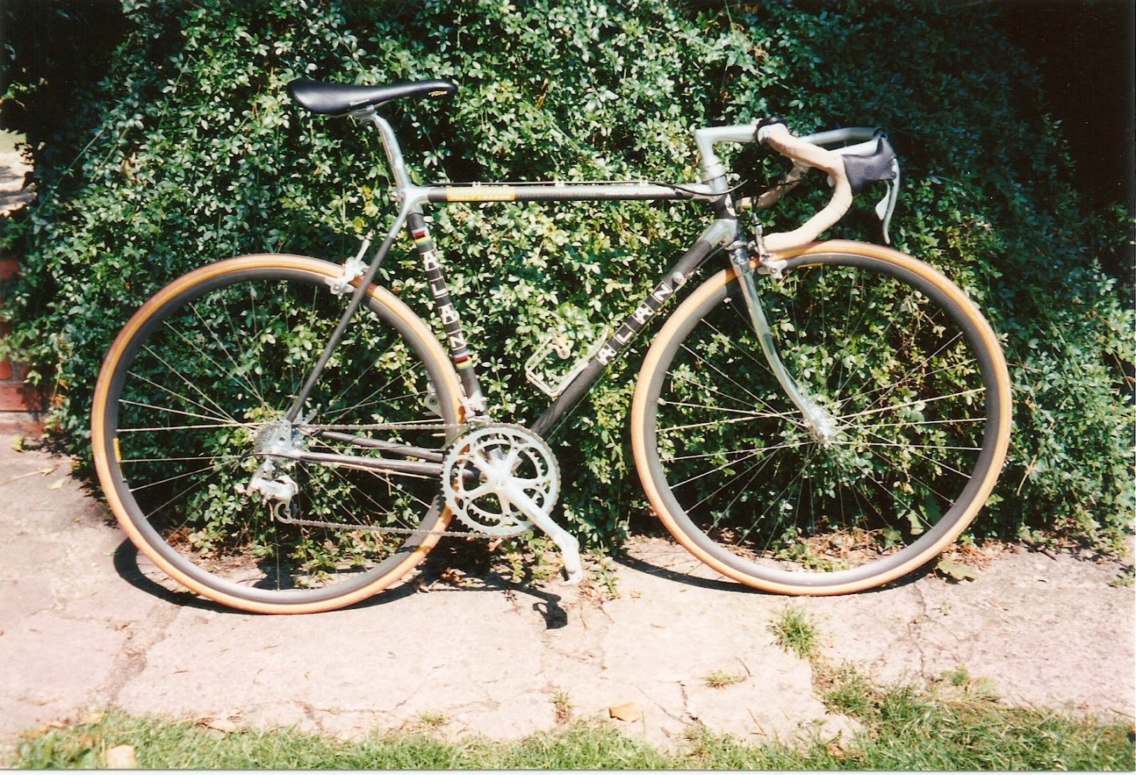 cycling&design: Alan carbon