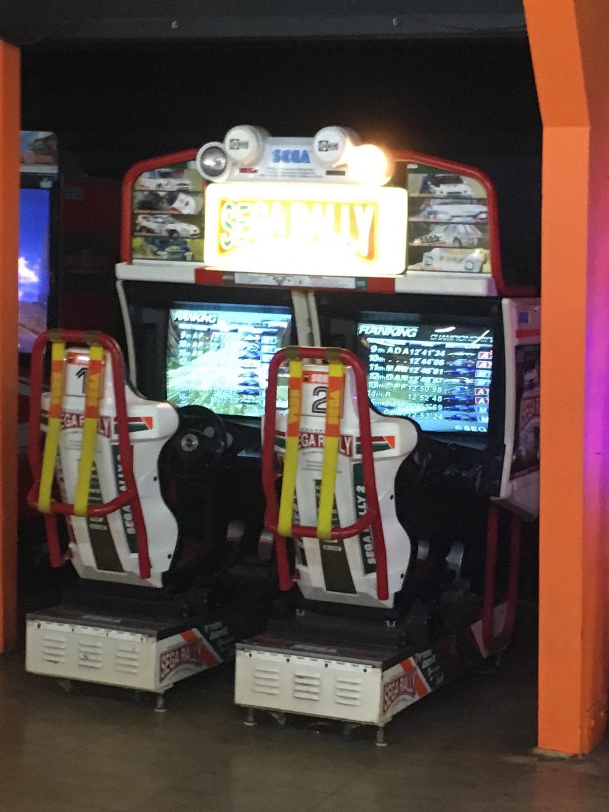 An Alton Towers Arcade Games Surprise ☆ #Arcade | Games Freezer ...