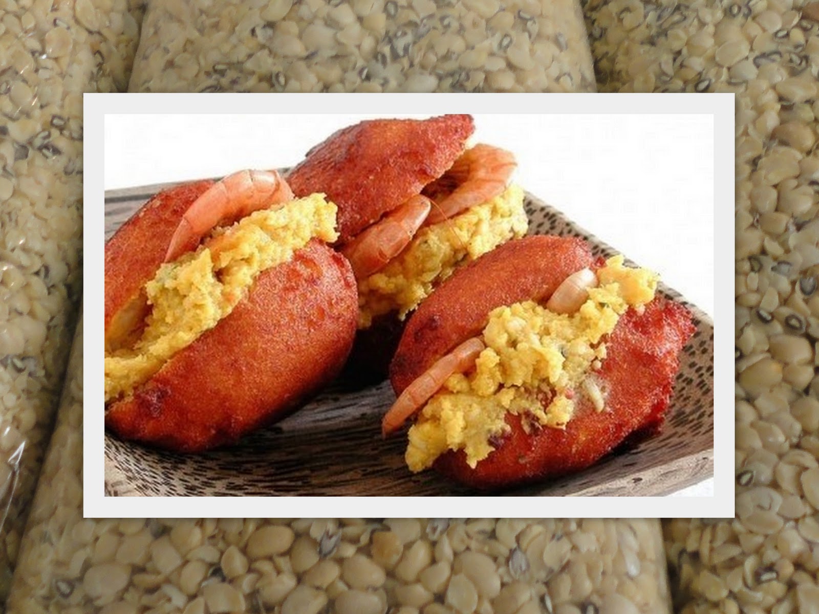 Abará & Cia: VOCÊ JÁ COMEU ABARÁ CONGELADO? NÃO? ENTÃO VENHA AO ABARÁ & CIA