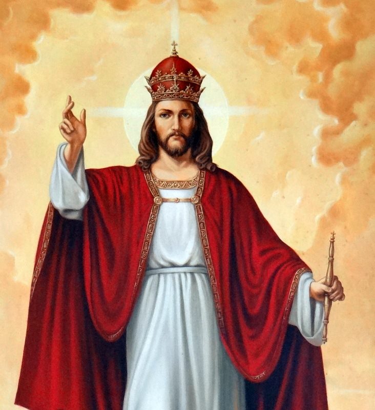 Dharmadhannya: Oração - Jesus no comando da minha vida.