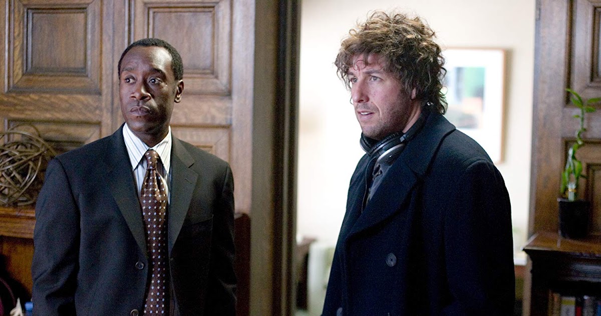 Movie Review: Reign Over Me (2007) | The Ace Black Movie Blog