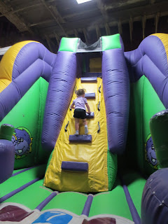 Adventures of an Orlando Mom: Indoor Fun in Orlando: Monkey Joe's ...