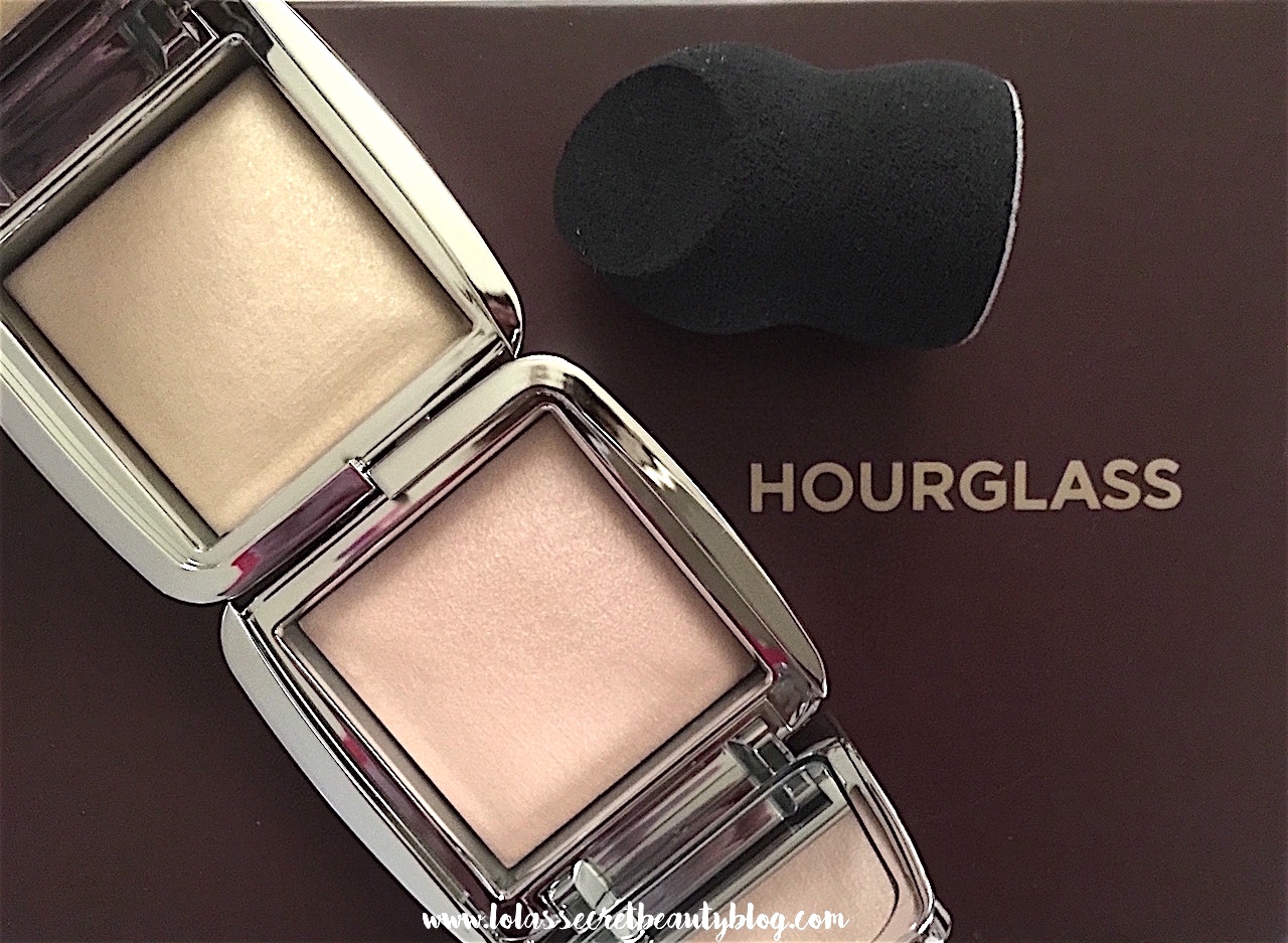 lola's secret beauty blog: HOURGLASS Ambient Strobe Lighting Powder in ...