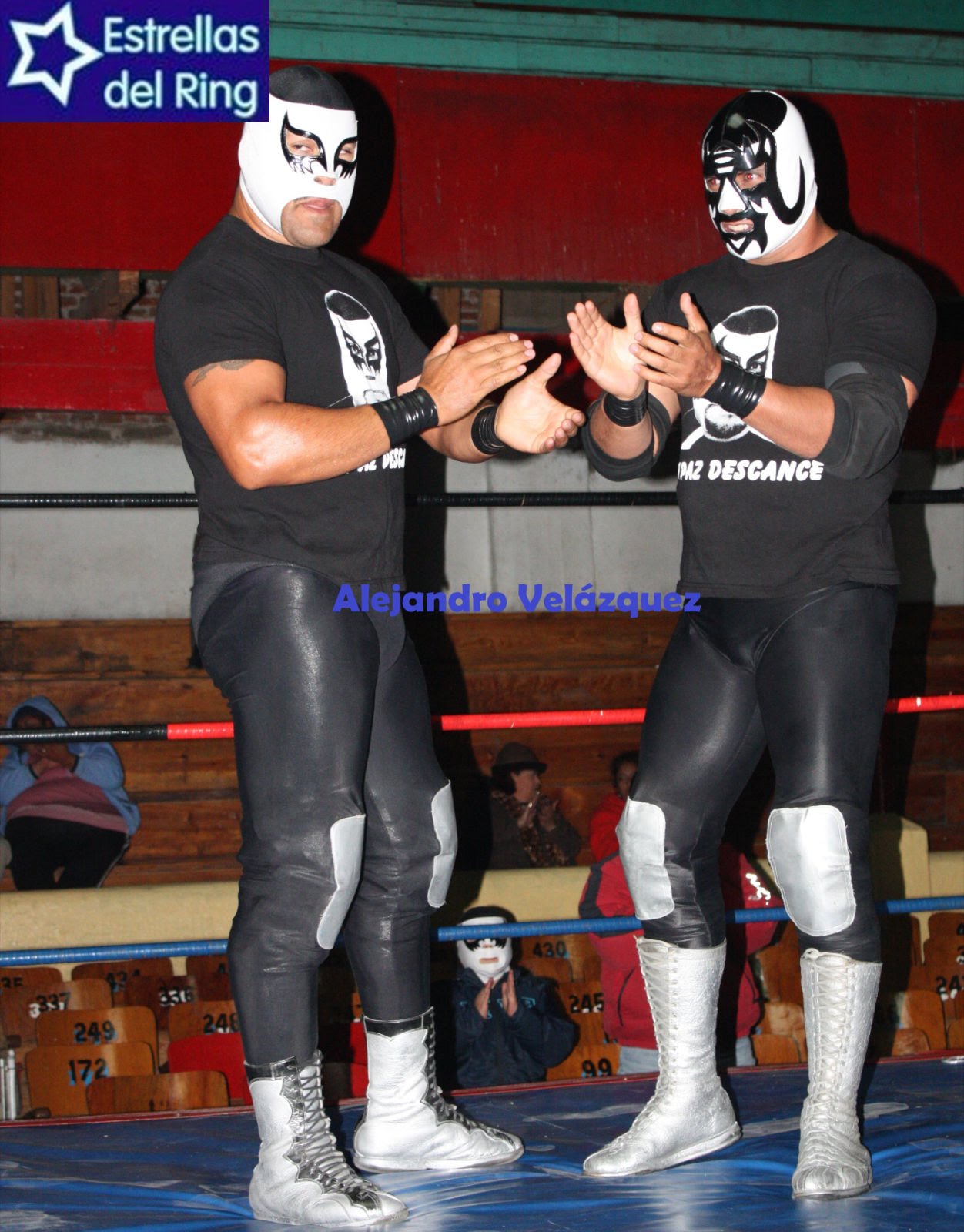 ESTRELLAS DEL RING.: Homenaje al Hijo de Cien Caras en Pachuca