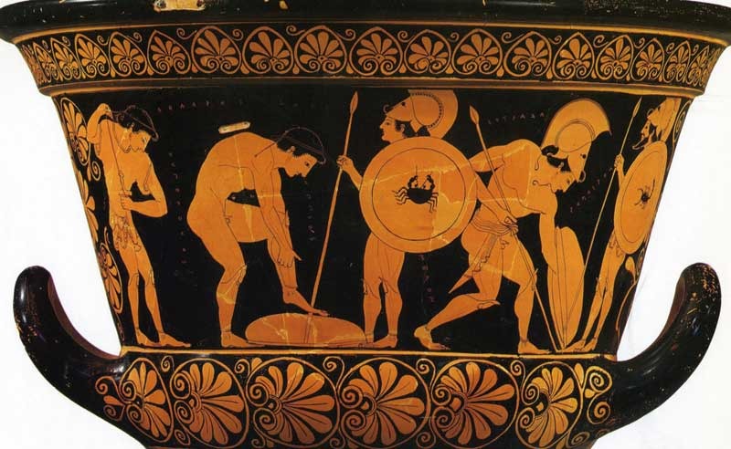 THE MANUAL: SPARTA & Military Training