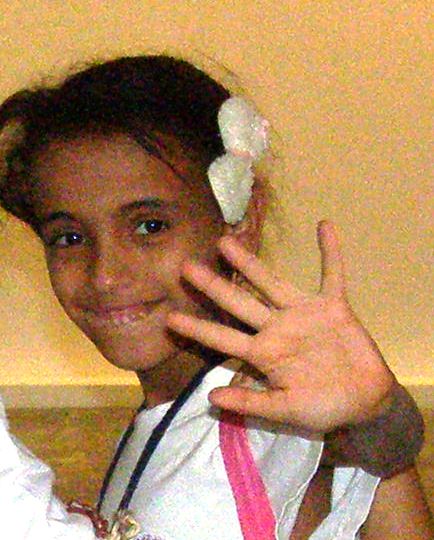 Getting to Know Qatar: Al Binaat wo Ana: In Primary School