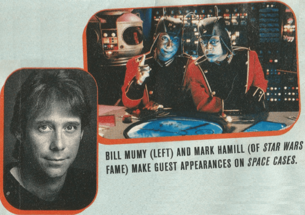 Nickelodeon Ooze News Archive: Space Cases Blasts Off - Ooze News ...