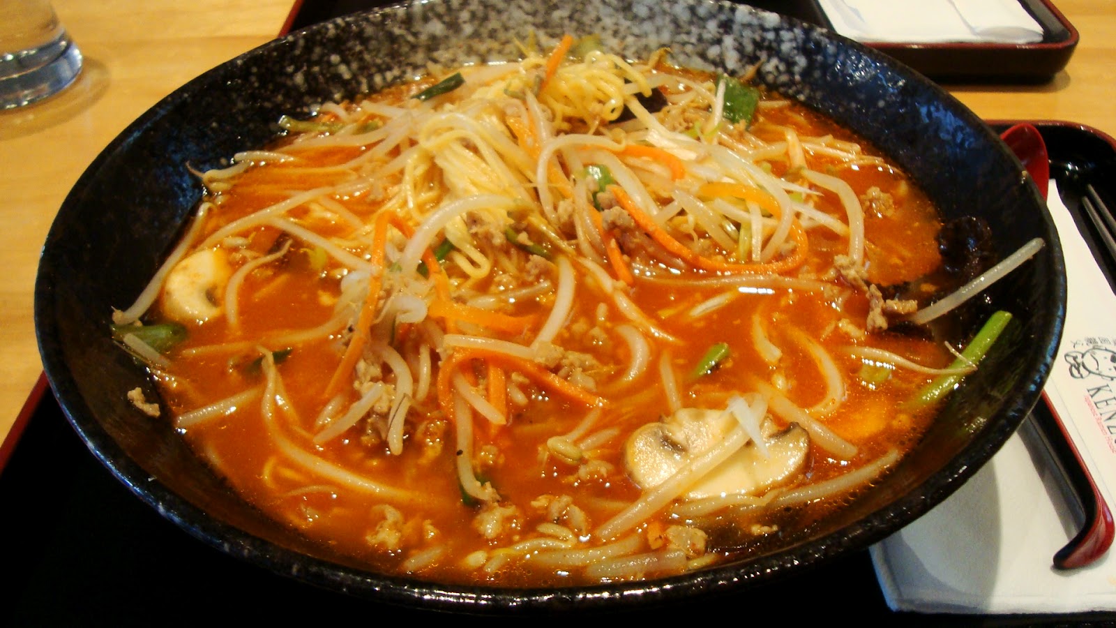 food in the 416: Kenzo Ramen