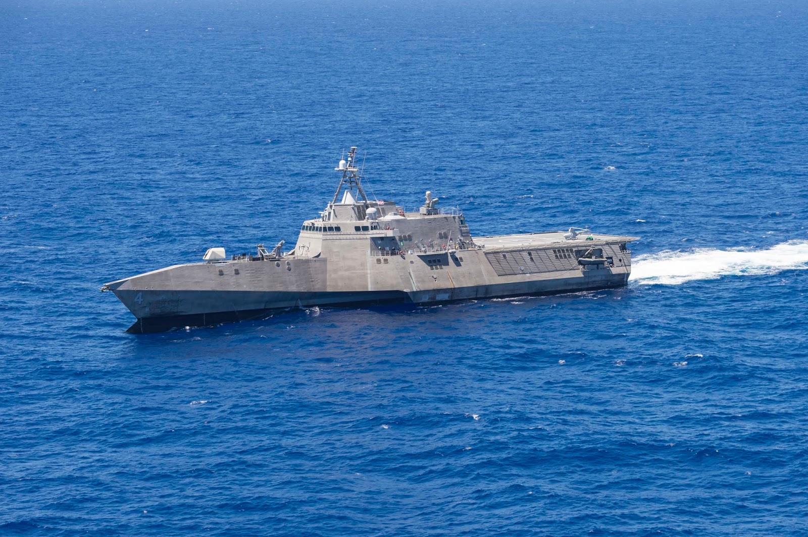 War News Updates: Another US Navy Littoral Combat Ship Breaks Down