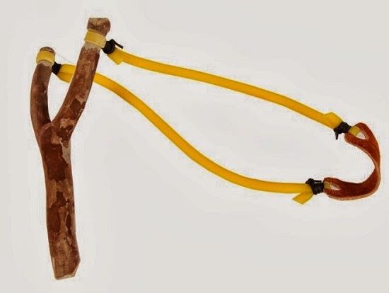 Estilingue do Brasil: A Origem do Estilingue