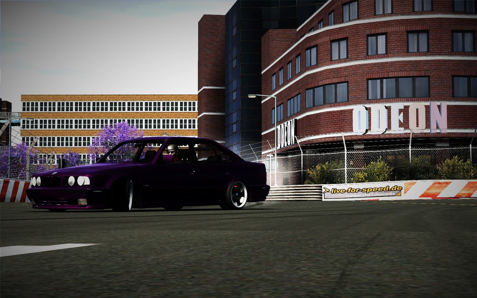 BMW E34 OOM-500 (XRG) (MOD) | LV-Garage